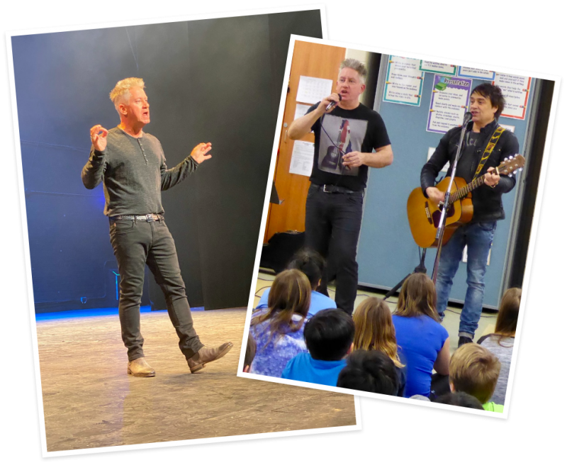 Bio – Scott Graham