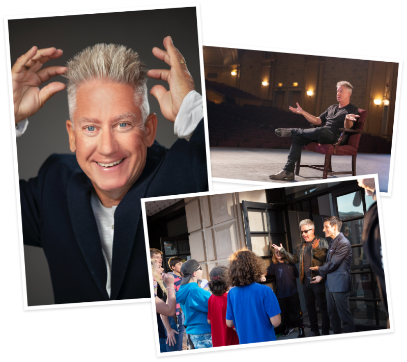 Bio – Scott Graham